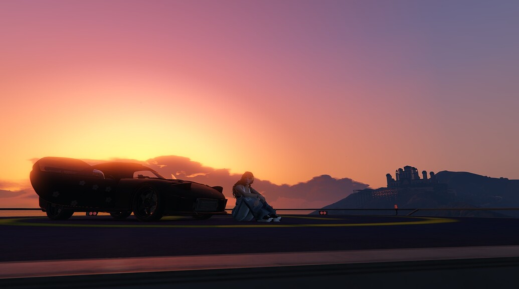 Del Perro - FiveM Snapmatic - Cfx.re Community