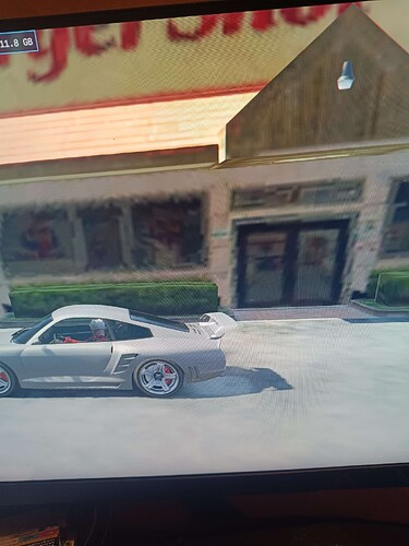 Graphics not loading, after doing everything i found as a solution to ...