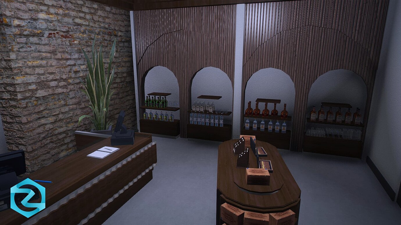 [Paid] [MLO] Liquid Sins Lounge & Shop - FiveM Releases - Cfx.re Community