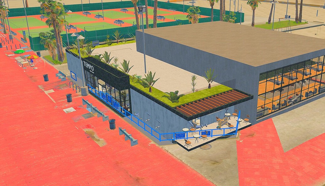 [MLO] Vespucci Beach 4E Muscle Gym - FiveM Releases - Cfx.re Community
