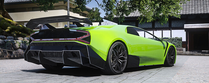 [PAID] Pegassi Quantum GT-680 - FiveM Releases - Cfx.re Community