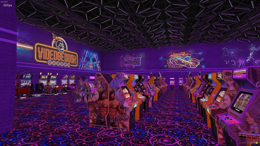 [MLO] Skate Center [PAID] - FiveM Releases - Cfx.re Community