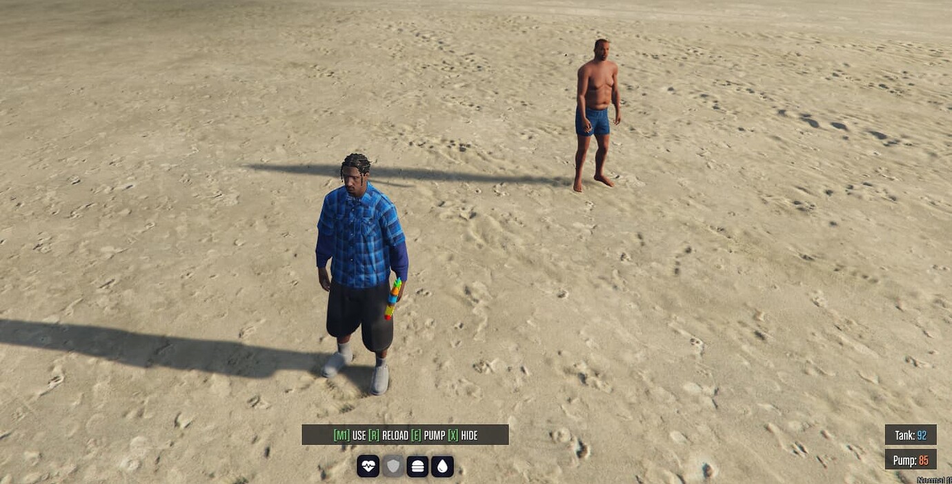 [devcore] - water gun - FiveM Releases - Cfx.re Community