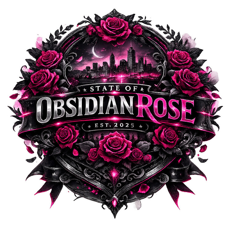 State Of Obsidian Rose | German Roleplay | Direct Join | 18+ | Active ...