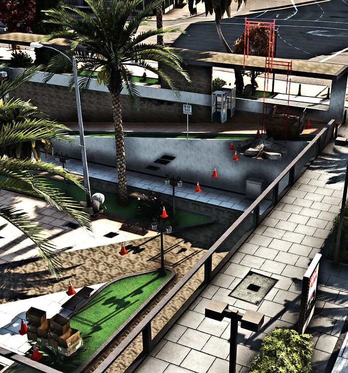 Legion Square Extended V2 - FiveM Releases - Cfx.re Community