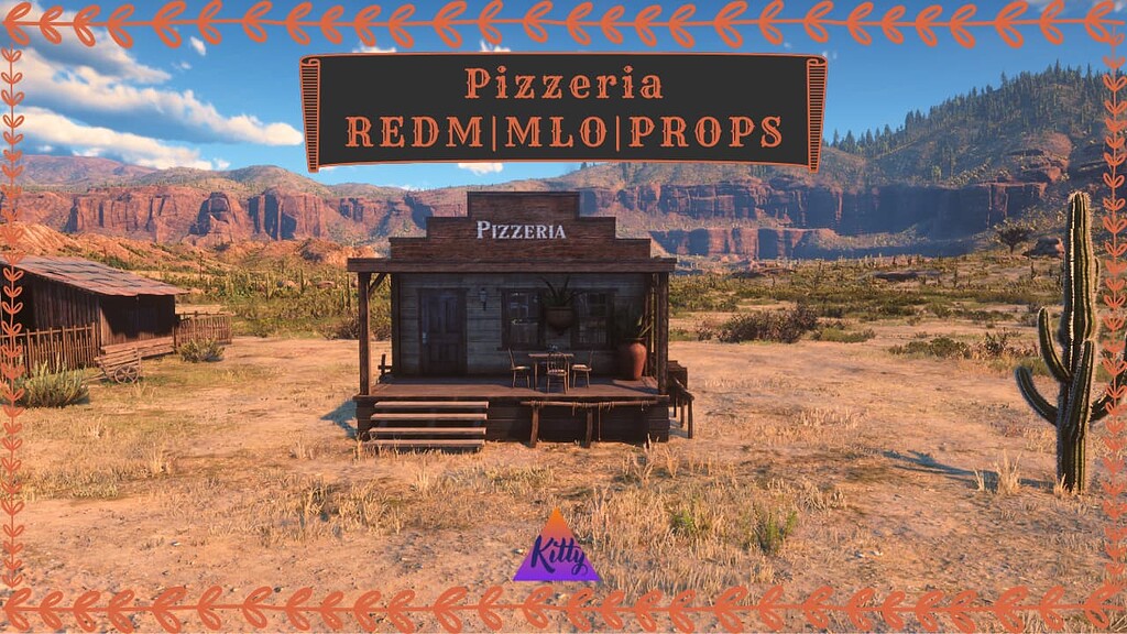 Pizzeria |REDM |MLO |PROPS - RedM Releases - Cfx.re Community