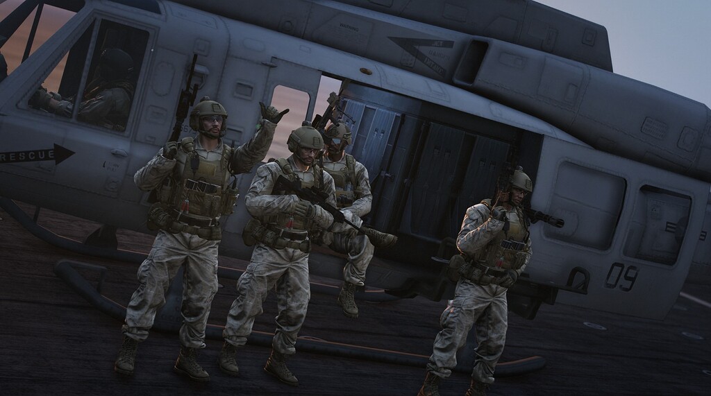 San Andreas - FiveM Snapmatic - Cfx.re Community