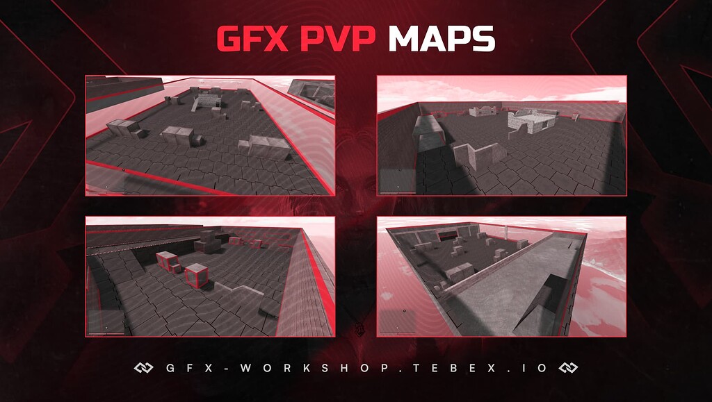[PAID] GFX 4x Optimized Map V2 For PVP Servers - FiveM Releases - Cfx.re Community