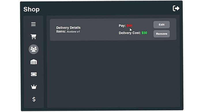 [Update] [ESX]/[QB] Shops Creator With Storage + Delivery + Stock ...