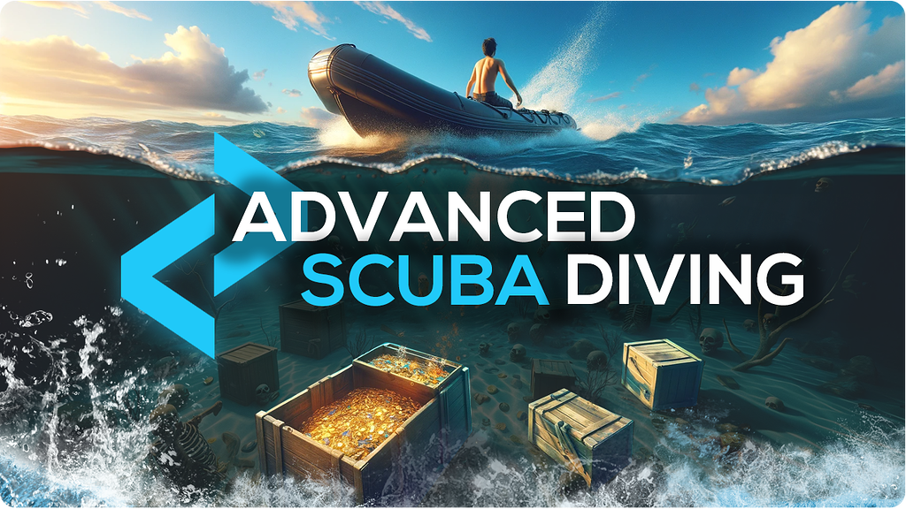Advanced Scuba Diving [ESX/QBCore] - FiveM Releases - Cfx.re Community