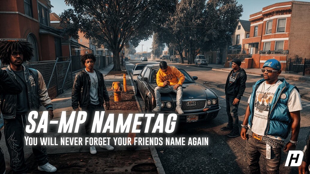 Nametag System - FiveM Releases - Cfx.re Community