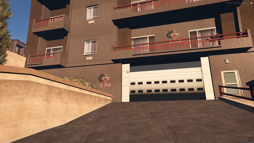 [Paid] Boppers Block Hood Mapping Fivem With Interior - FiveM Releases ...