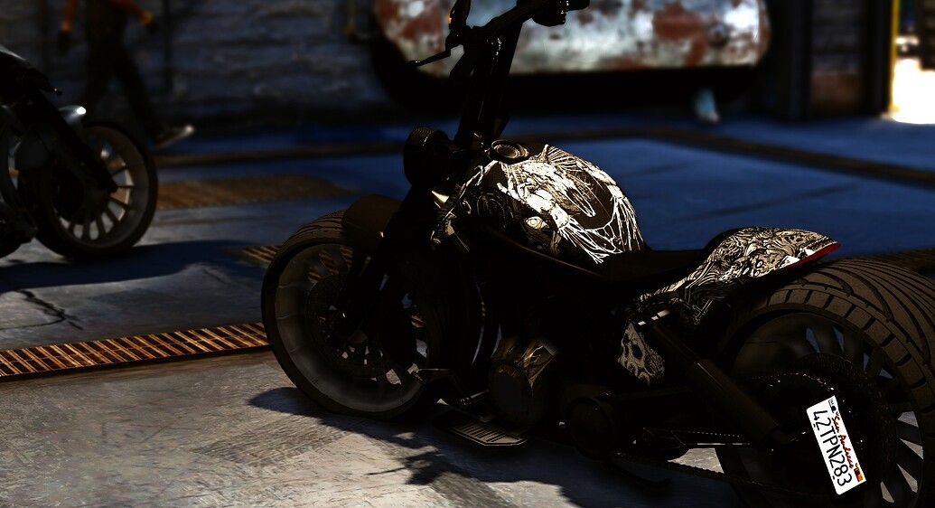 [PAID] The Diablo's Motorcycle Package | TOS & Lore Friendly - FiveM ...