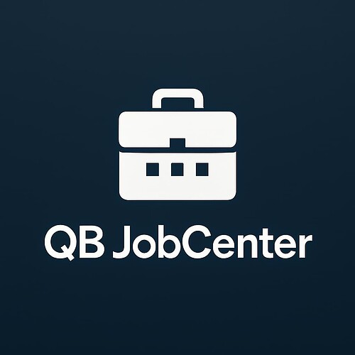 [PIAD][QB-Core] Job Center Plus — Enhanced Job Management for Your ...