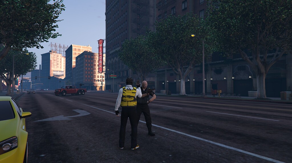 Power St - FiveM Snapmatic - Cfx.re Community