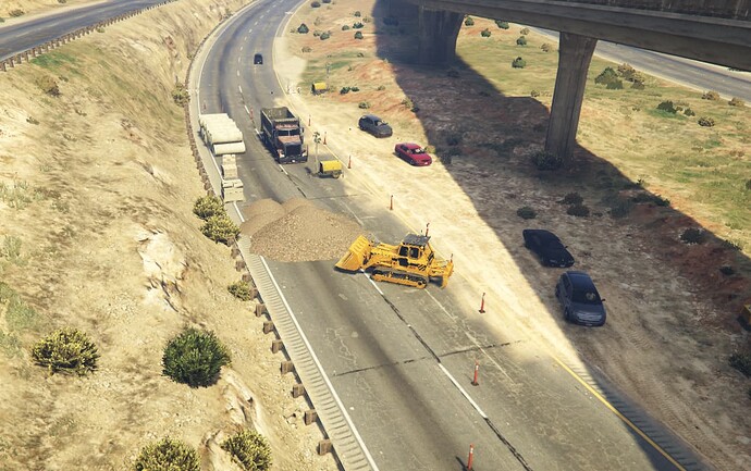 Roadworks - FiveM Releases - Cfx.re Community