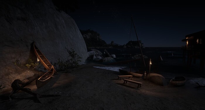 Guarma Bungalows - RedM Releases - Cfx.re Community