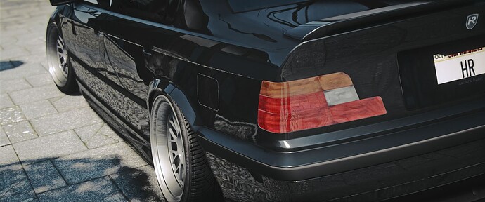 [PAID] Ubermacht Furor 38 HR Sedan - FiveM Releases - Cfx.re Community