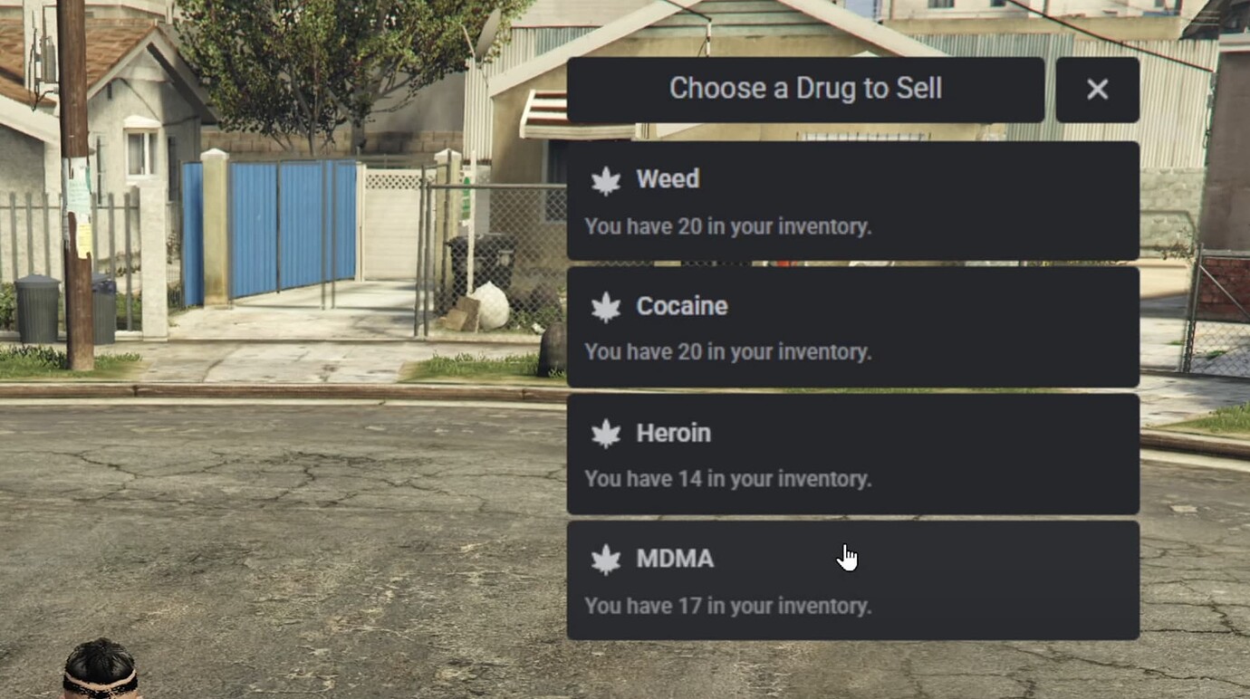 [ESX, QBCore, QBox] LMX Drug Selling V2 – Complete Advanced Drug Script ...