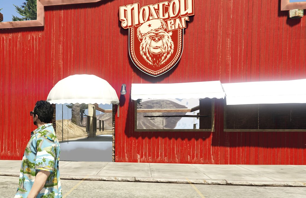 [FREE MLO] Bar The Drinks - Mod and Retexture - FiveM Releases - Cfx.re ...