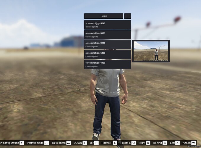 [PAID] Photo mode with Freecam PhotoCamera - FiveM Releases - Cfx.re ...