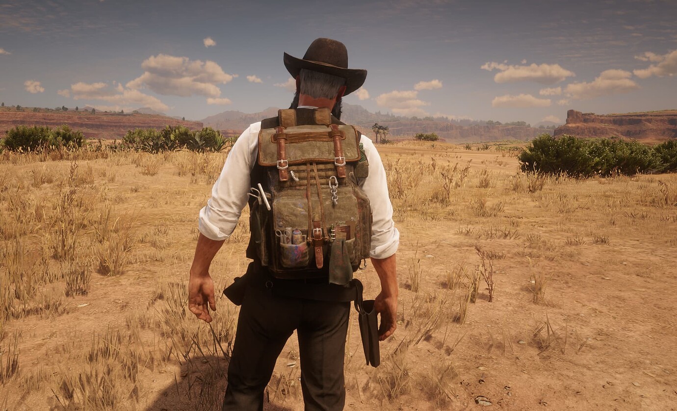 [PROPS] Ultimate Backpacks Collection - RedM Releases - Cfx.re Community