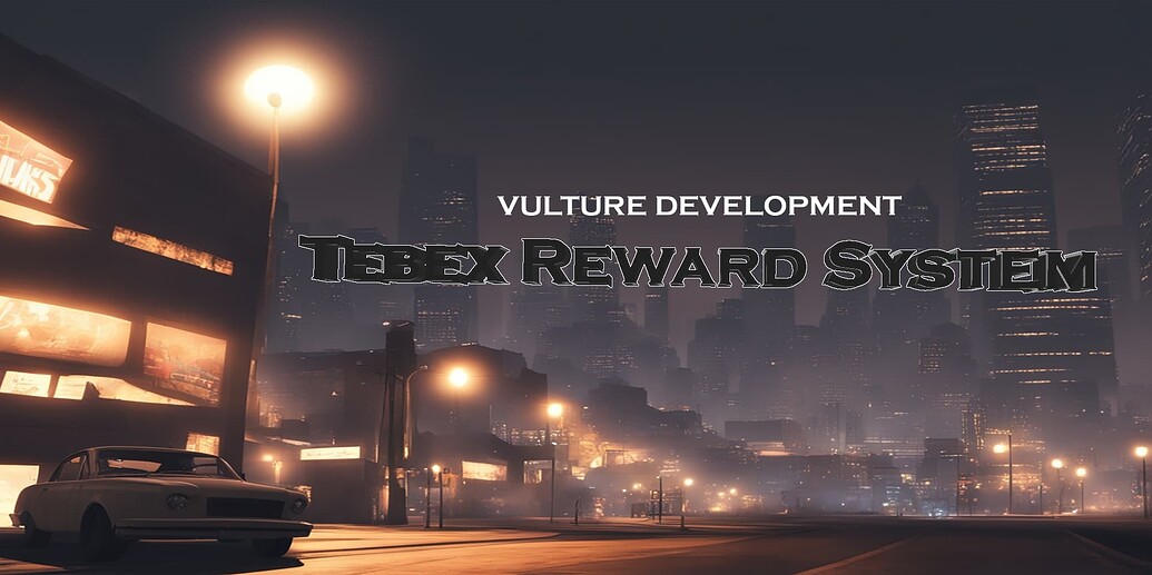 Tebex Reward System - FiveM Releases - Cfx.re Community