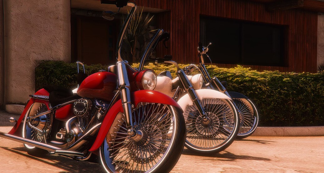 The Diamantes Bike Package | LODS - FiveM Releases - Cfx.re Community