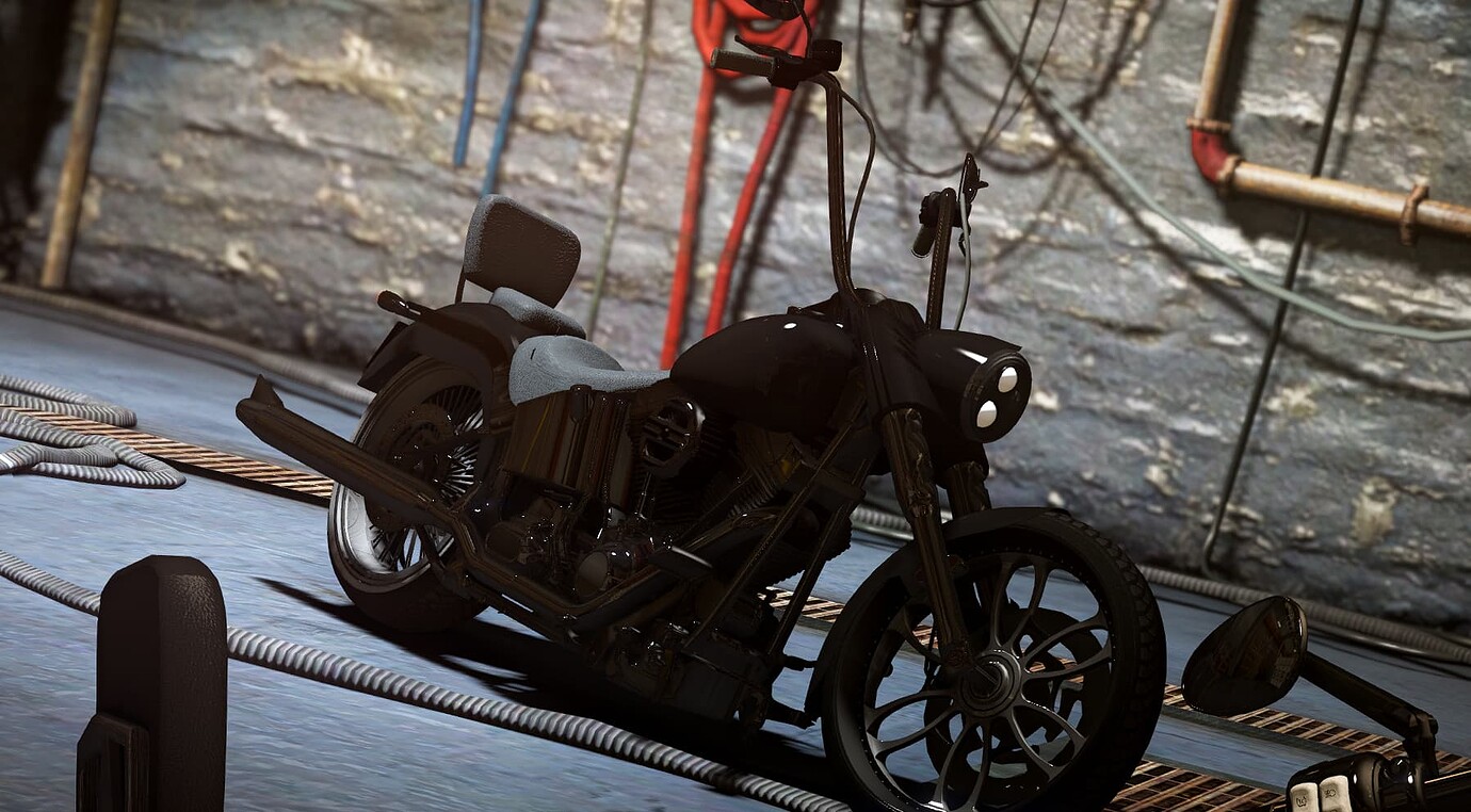[PAID] The Devils Motorcycle Pack | ToS & Lore Friendly - FiveM Releases - Cfx.re Community