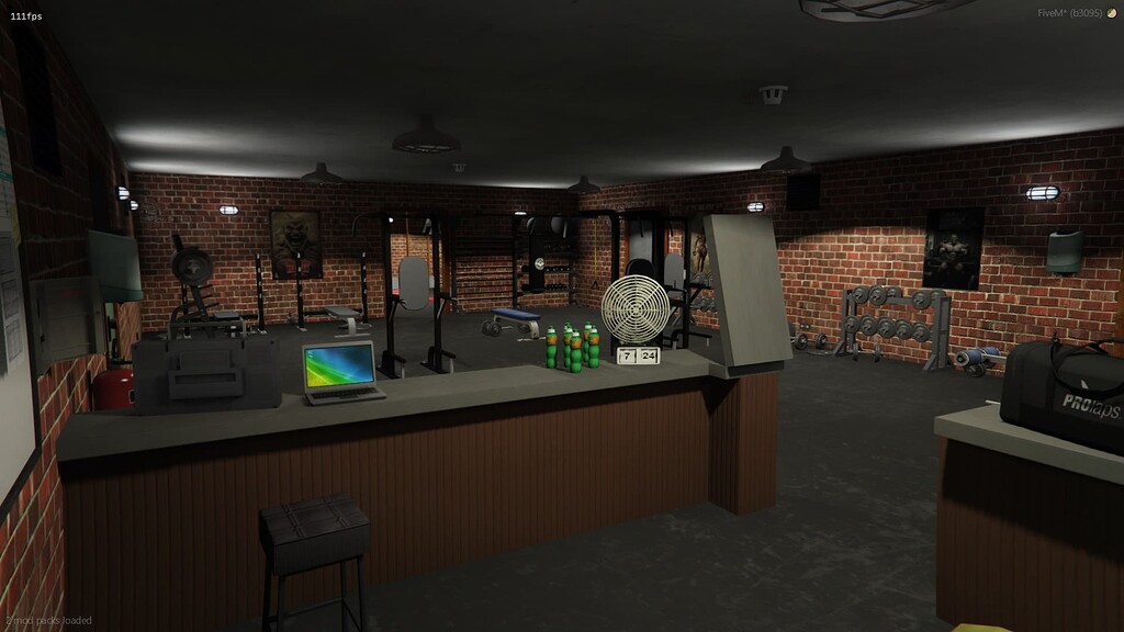 Vinewood gym mlo - FiveM Releases - Cfx.re Community
