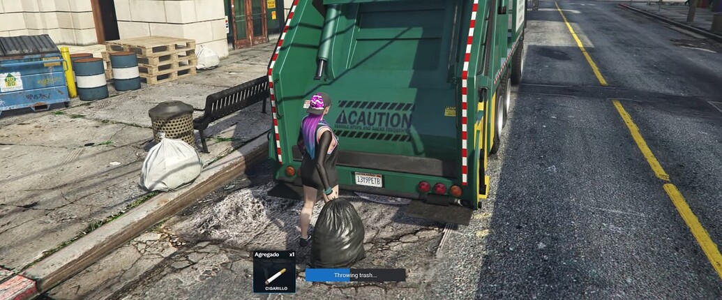 [PAID] JShop Garbage [ESX][QBCORE] - FiveM Releases - Cfx.re Community