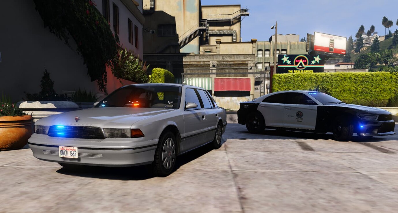 [free] Dundreary Jefferson - Detective Special - FiveM Releases - Cfx ...