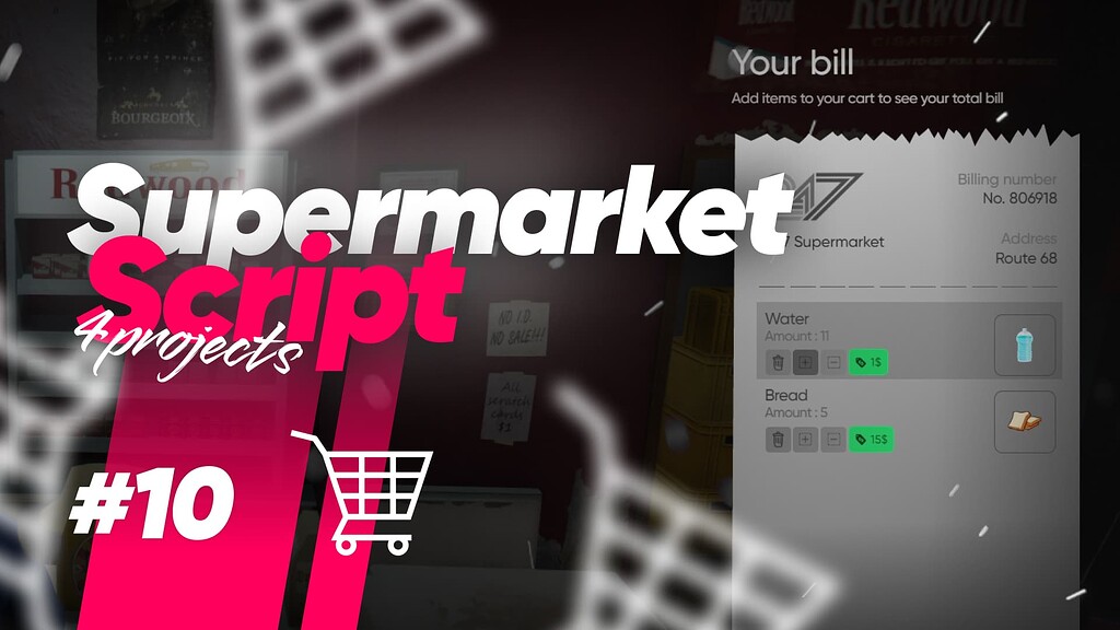 24/7 Supermarket - FiveM Releases - Cfx.re Community