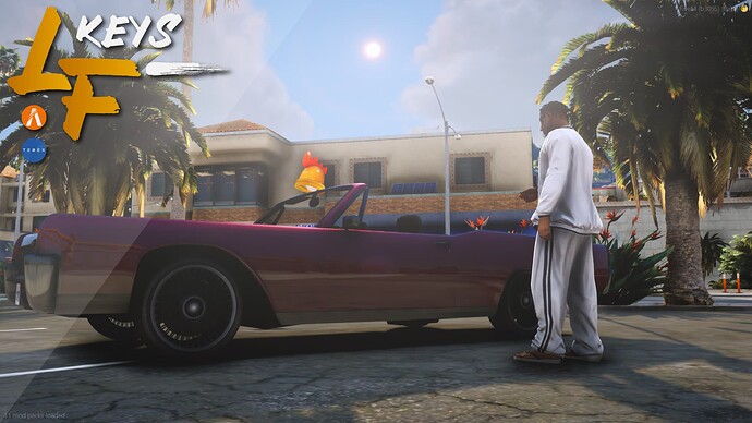 LFKeys | Vehicle key system - FiveM Releases - Cfx.re Community