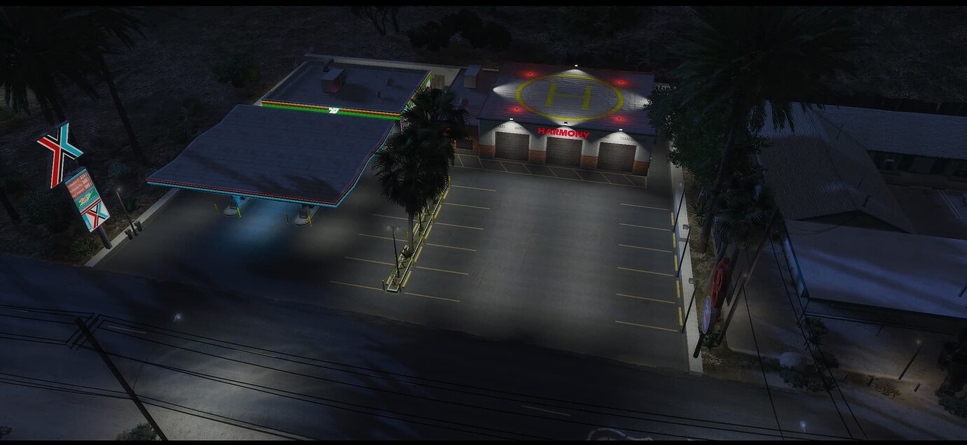 [UPDATED] Harmony Repair [MLO] [PAID] - FiveM Releases - Cfx.re Community