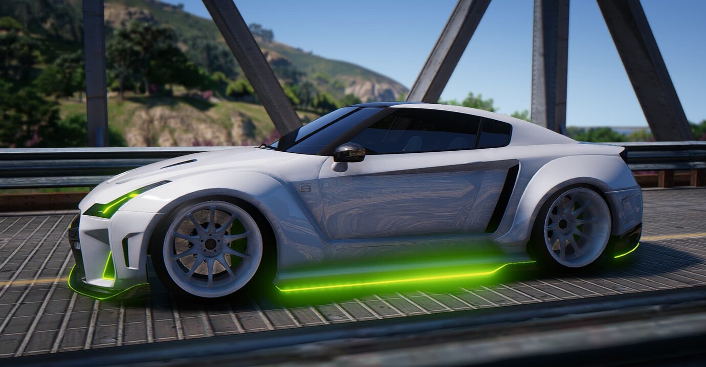 [PAID] [LORE-FRIENDLY] Elegy Pro Widebody - FiveM Releases - Cfx.re ...