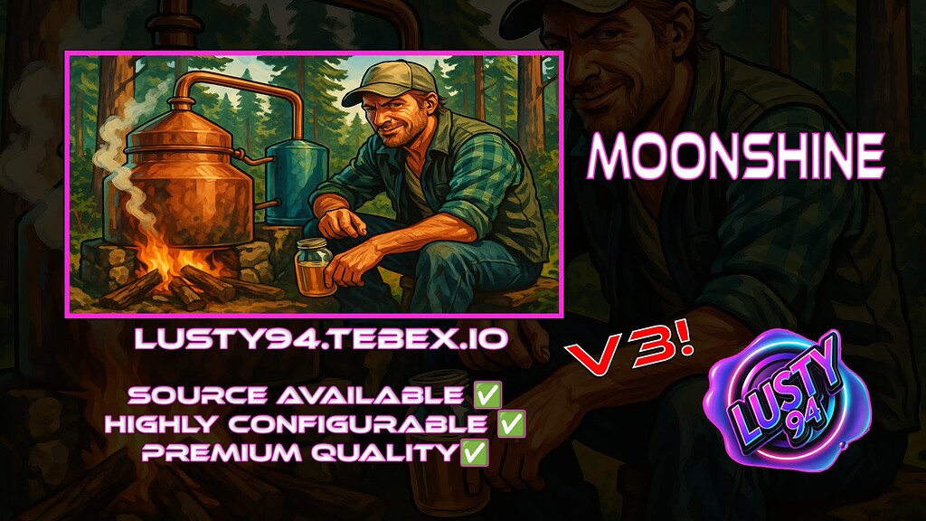 [PAID] [QB] Moonshine v3 | Advanced Modular Bootlegging - FiveM ...