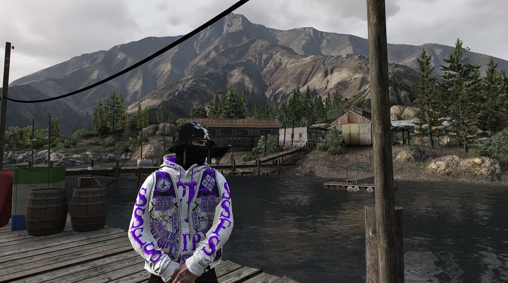 Alamo Sea - FiveM Snapmatic - Cfx.re Community