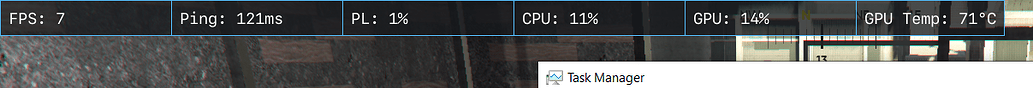 Sudden FPS, GPU usage and CPU usage drop while playing on a server in FiveM - FiveM Client ...
