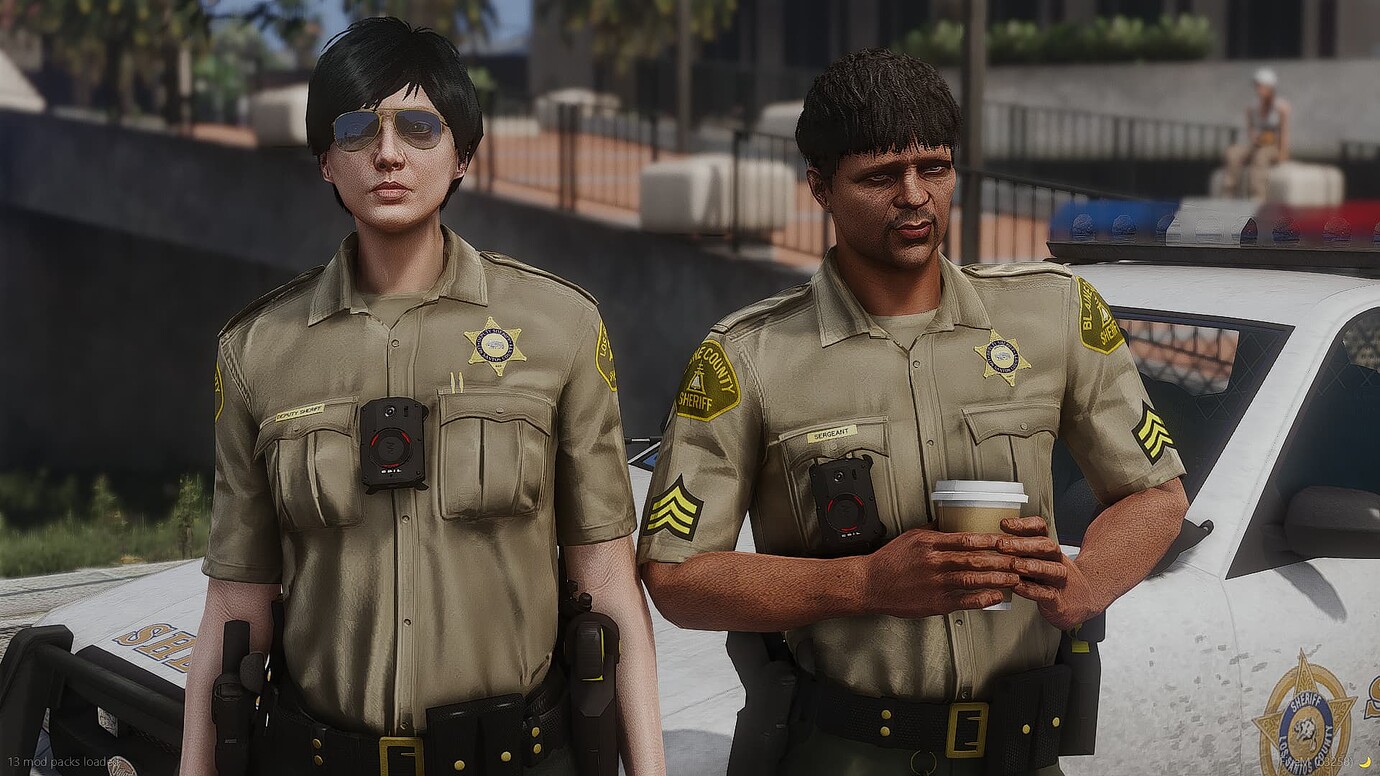 LSSD Badges Pack [PAID] - FiveM Releases - Cfx.re Community
