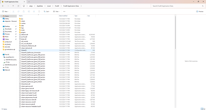 Fivem wont run unless singplayer is running - FiveM Client Support ...