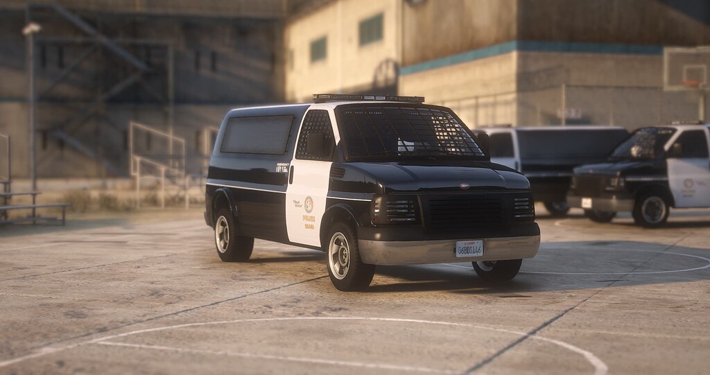 [PAID] [POLICE] Vapid Speedo - FiveM Releases - Cfx.re Community