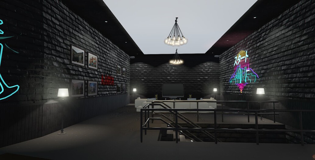 [PAID] [MLO] Gang Hood + Club House. - FiveM Releases - Cfx.re Community