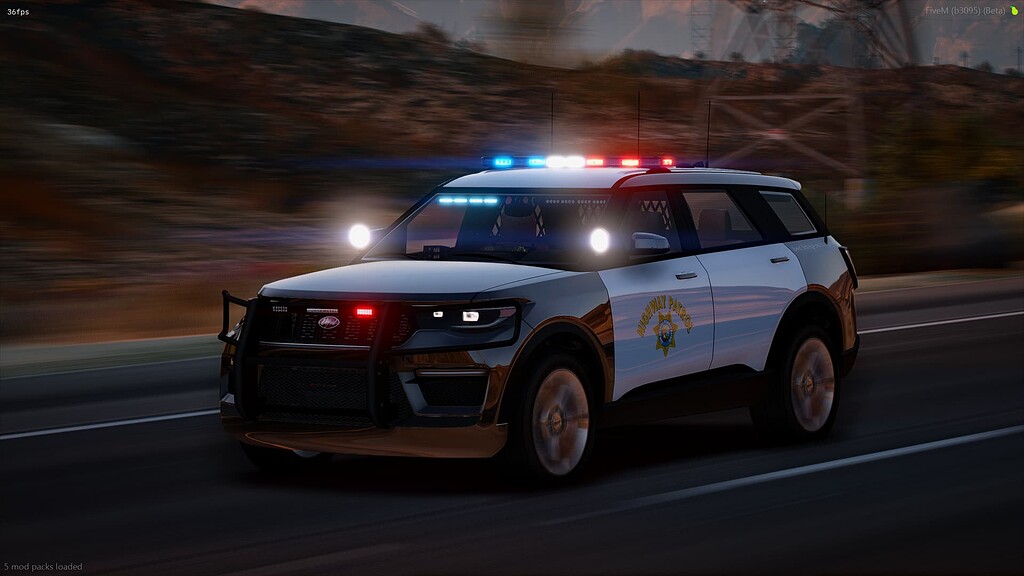 [PAID] Vapid Scout XL - FiveM Releases - Cfx.re Community