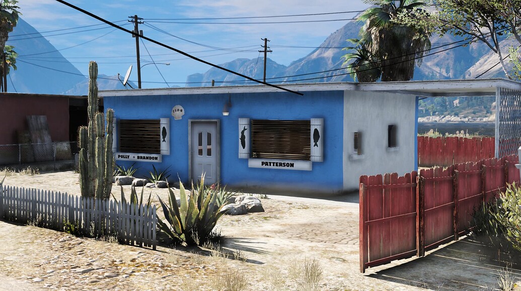 Sandy Shores House 1 - FiveM Releases - Cfx.re Community