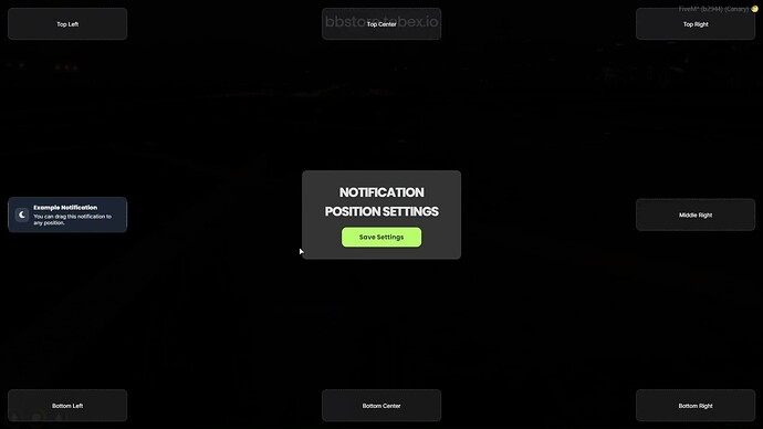 [PAID] BB Notify [QBCore/ESX/QBox] - FiveM Releases - Cfx.re Community