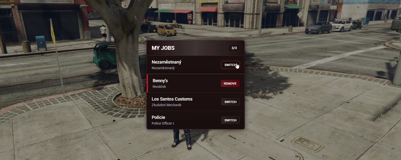 [ESX] [DEVCORE] Multijob - FiveM Releases - Cfx.re Community