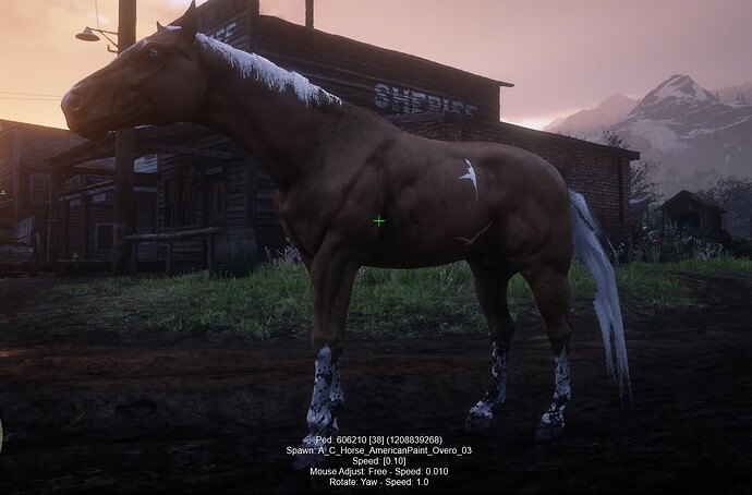 How To Add a New Custom Horse - Page 2 - Modding Tutorials - Cfx.re ...