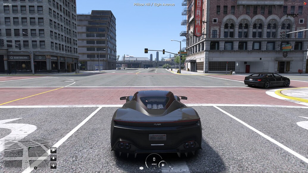 FREE | ESX | Status HUD and Speedometer - FiveM Releases - Cfx.re Community