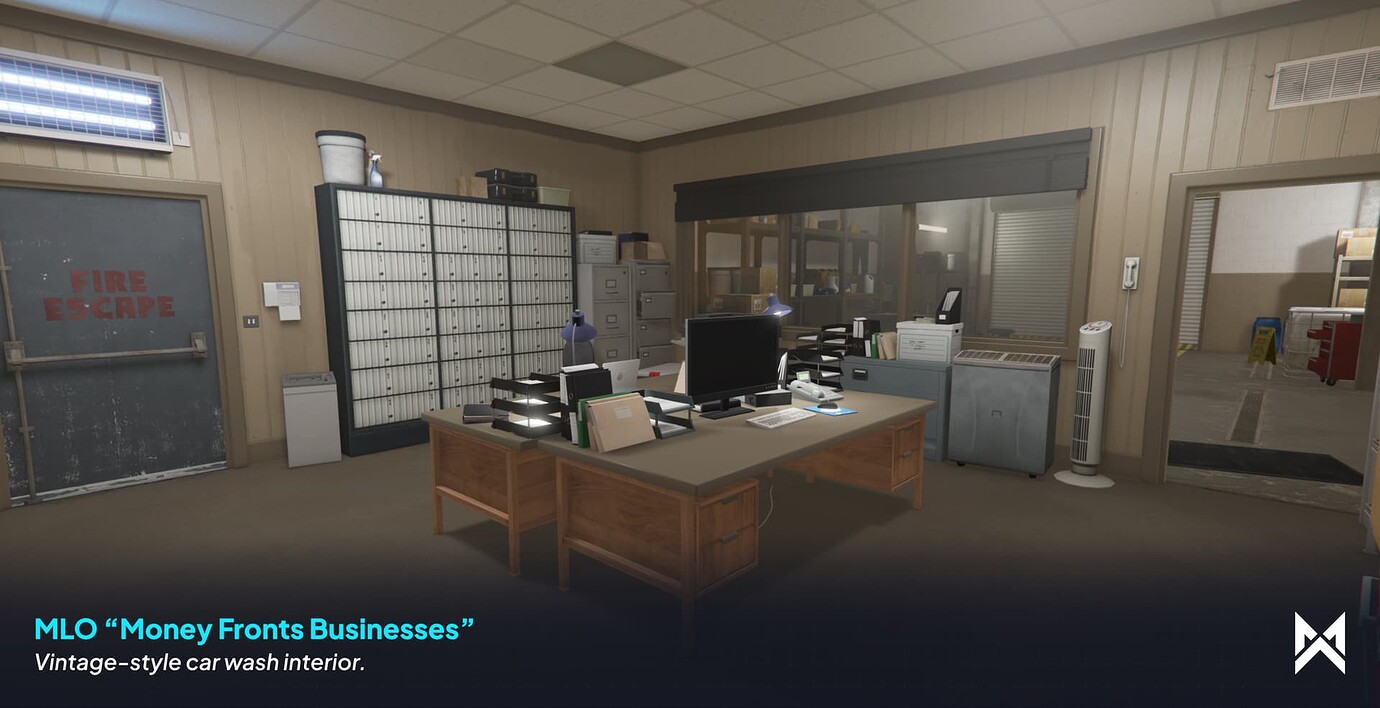 Money Fronts Businesses - FiveM Releases - Cfx.re Community
